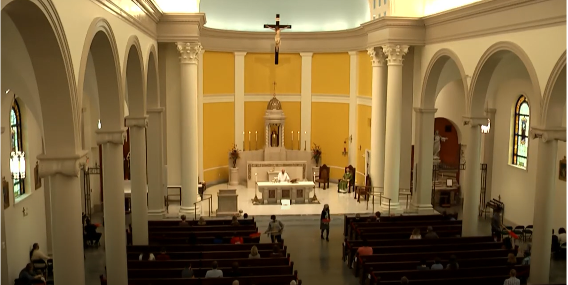 Mary Our Queen Catholic Church - Peachtree Corners, Georgia Info